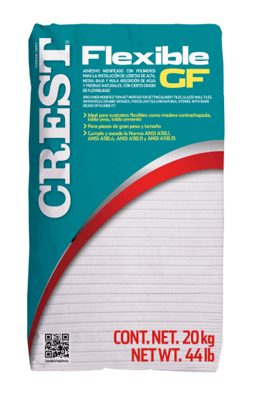 Crest Piso sobre Piso | Crest