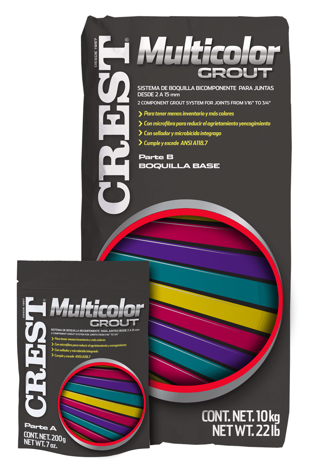 Crest JuntaCrest Ultramax | Crest