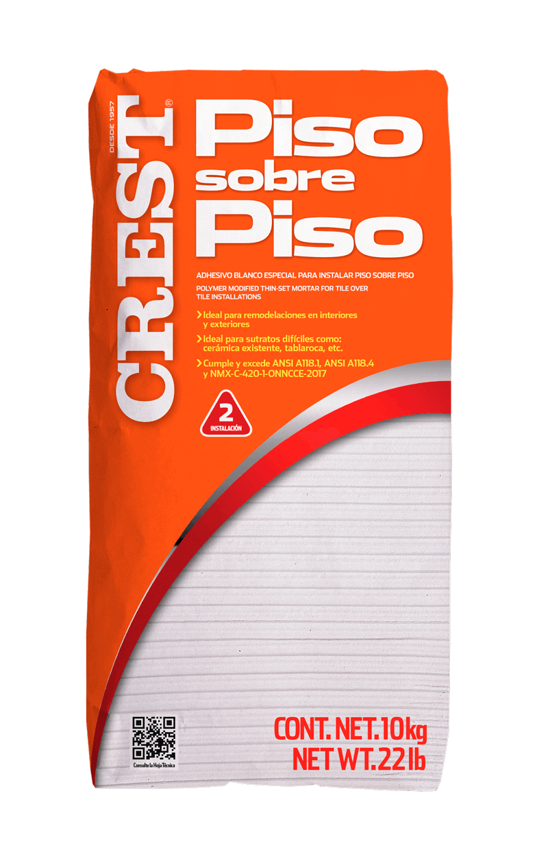 Crest Azulejo Veneciano | Crest