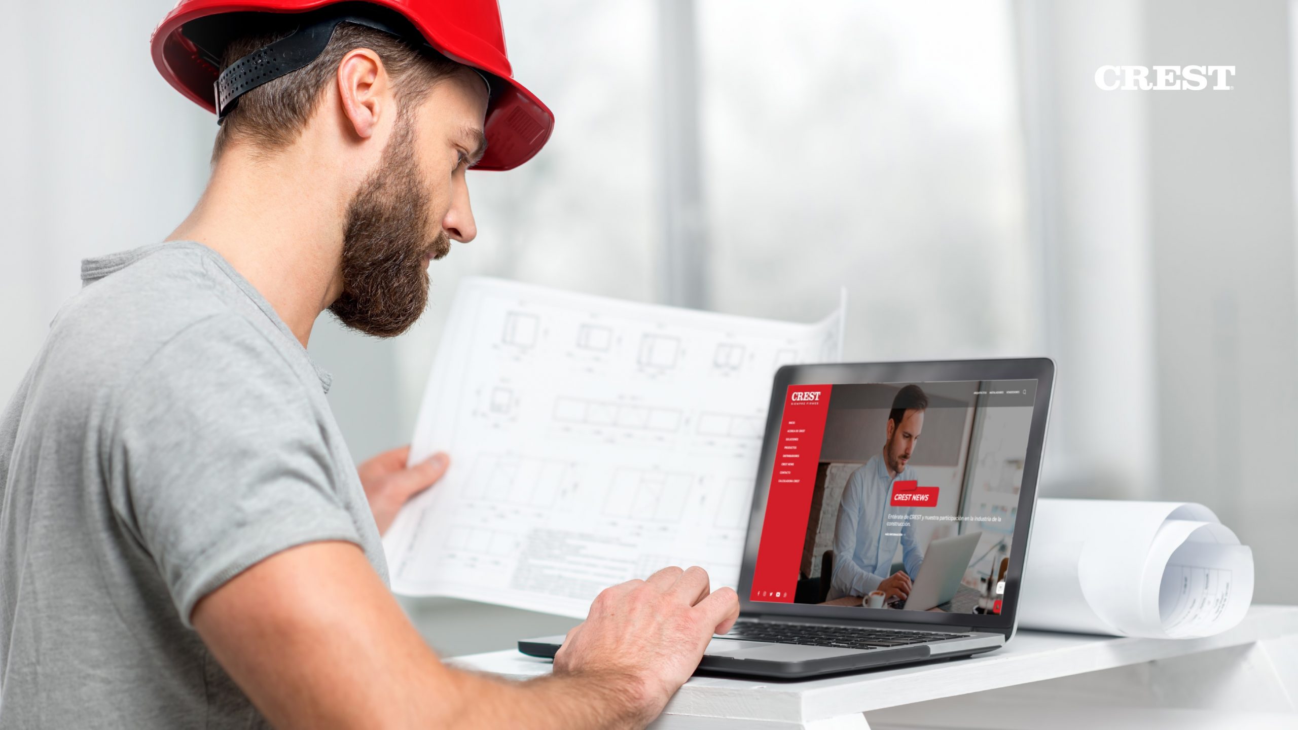 SEGUROS SOMOS MÁS FUERTES | Crest